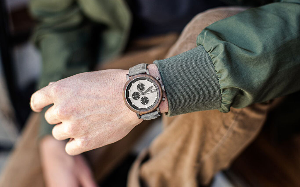 The New Mission Collection | Military-Inspired Watch For Men | Treehut