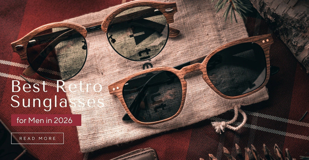 Best Retro Sunglasses for Men in 2026