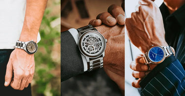Best Silver Watches for Boyfriend: Thoughtful Yet Stylish Choices