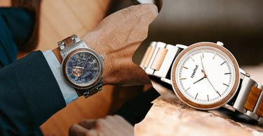 Best Silver Watches for Men