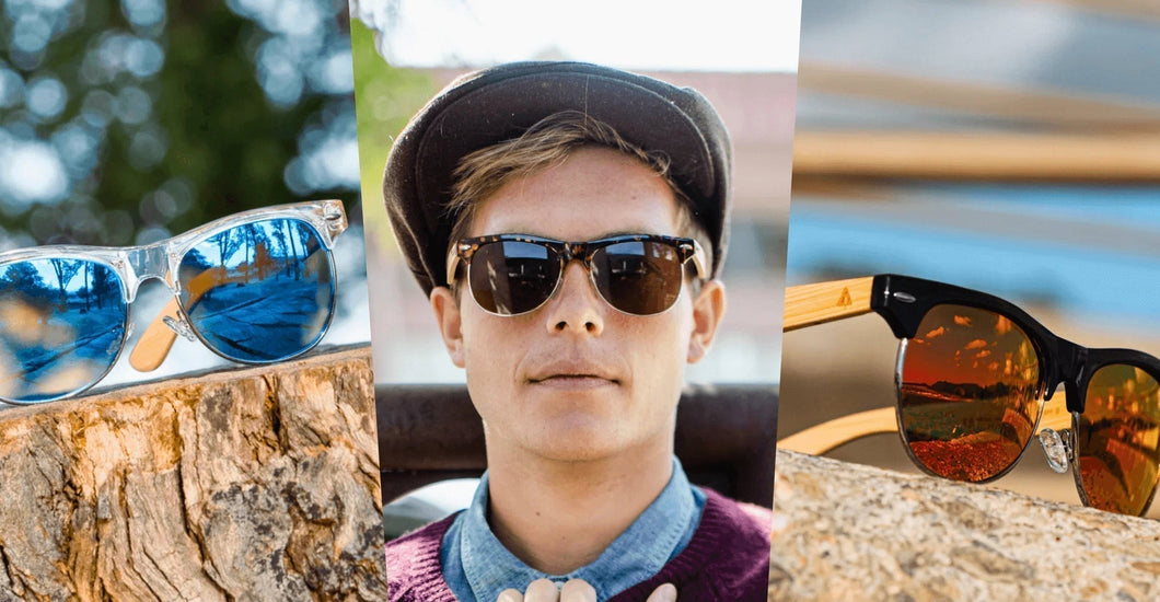 Clubmaster Sunglasses for Men: Best Styles for Every Face