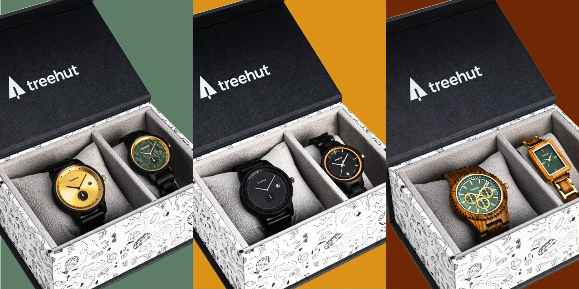 Couple Watches Under $200: Love Over Luxury