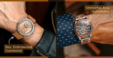 Leather Strap vs. Metal Strap Watches: Which Is Better?