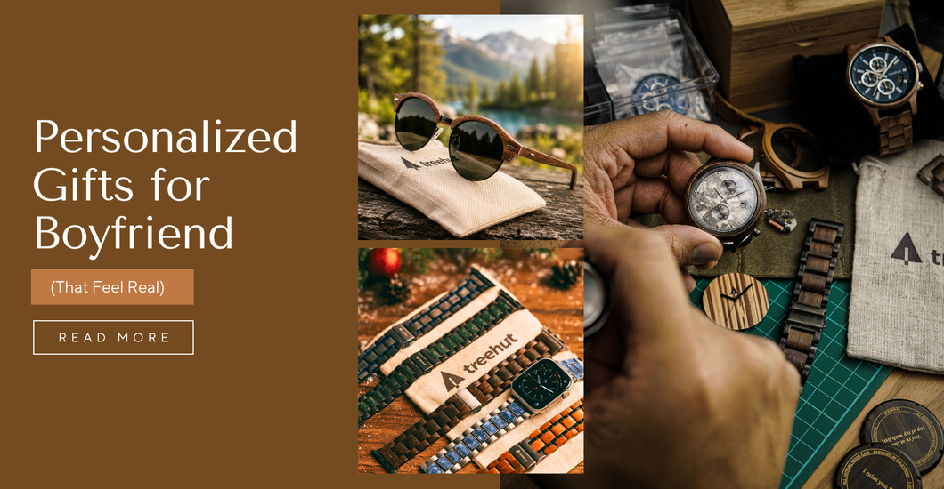 Personalized Gifts for Boyfriend (That Feel Real)