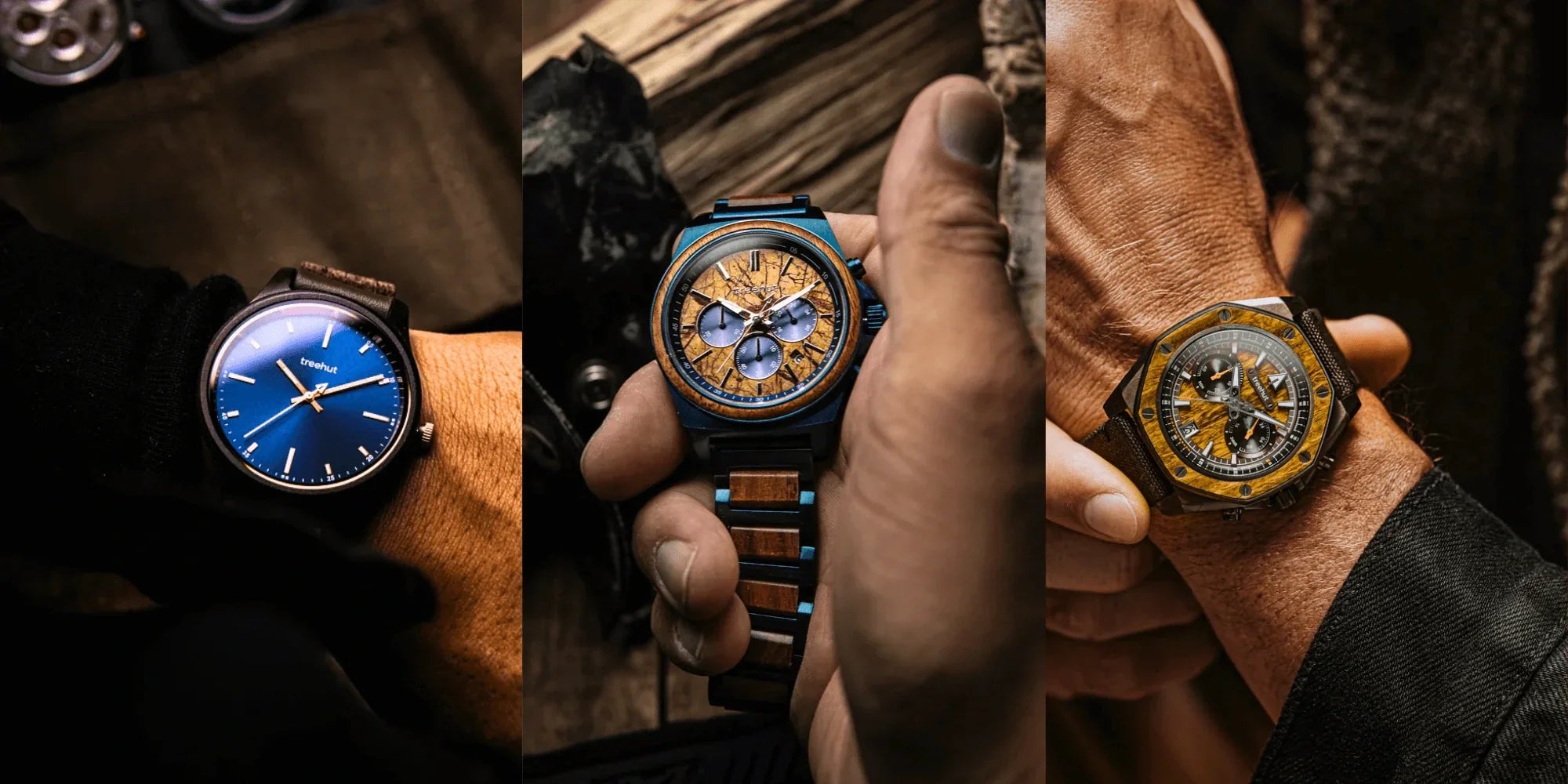 Personalized Wooden Watches for Valentine’s Day 2026