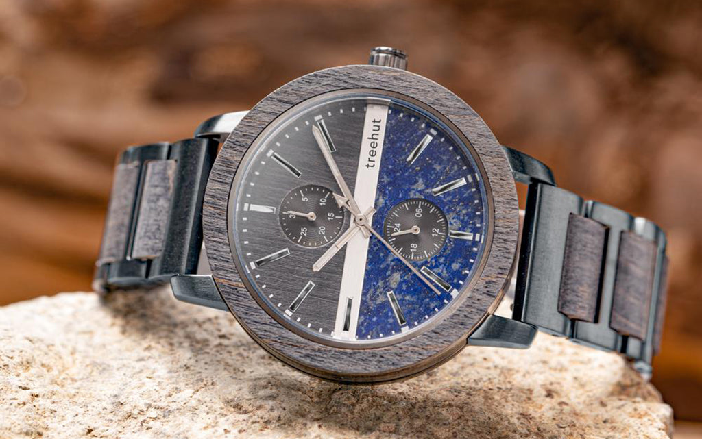 New colors of Tao Chronograph Collection | Chrono Watch For Gentlemen ...