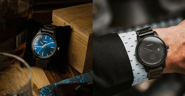 Trending Black Watches for Men: The Top 2026 Style Shift