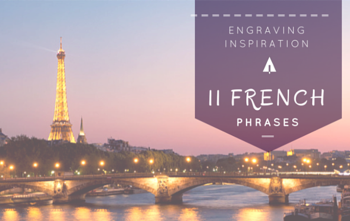 11 Romantic Love Phrases in French and English | Treehut | Treehut