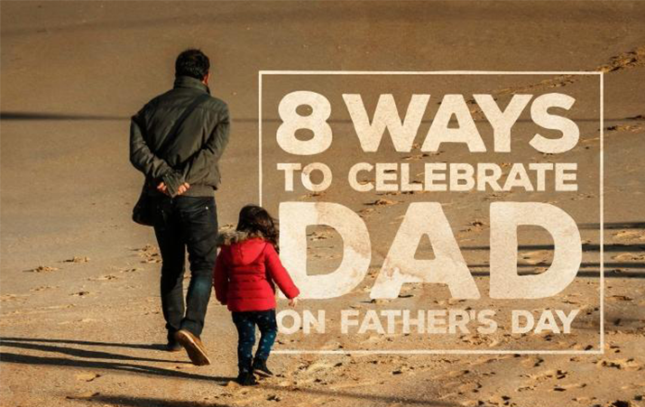 Treehut Blog | 8 Ways to Celebrate Dad On Father’s Day | Best Wooden ...