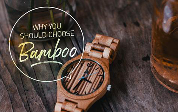 Why your next watch should be a bamboo watch from Treehut.co | Treehut