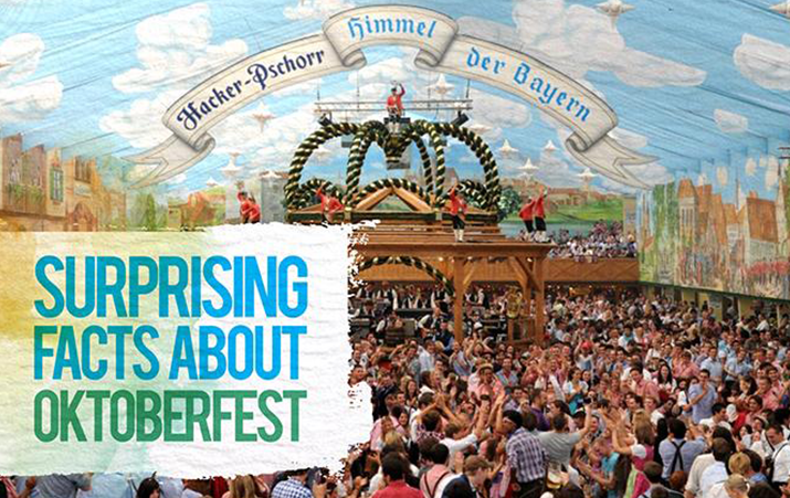 Surprising Facts about Oktoberfest – Treehut