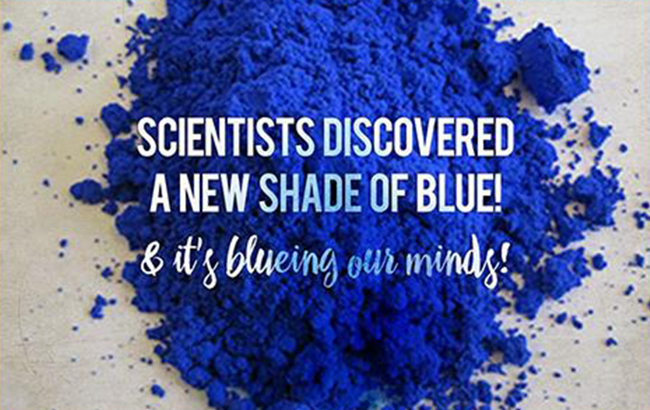 Scientists Discovered a New Color (and It's Blueing Our Minds!) – Treehut