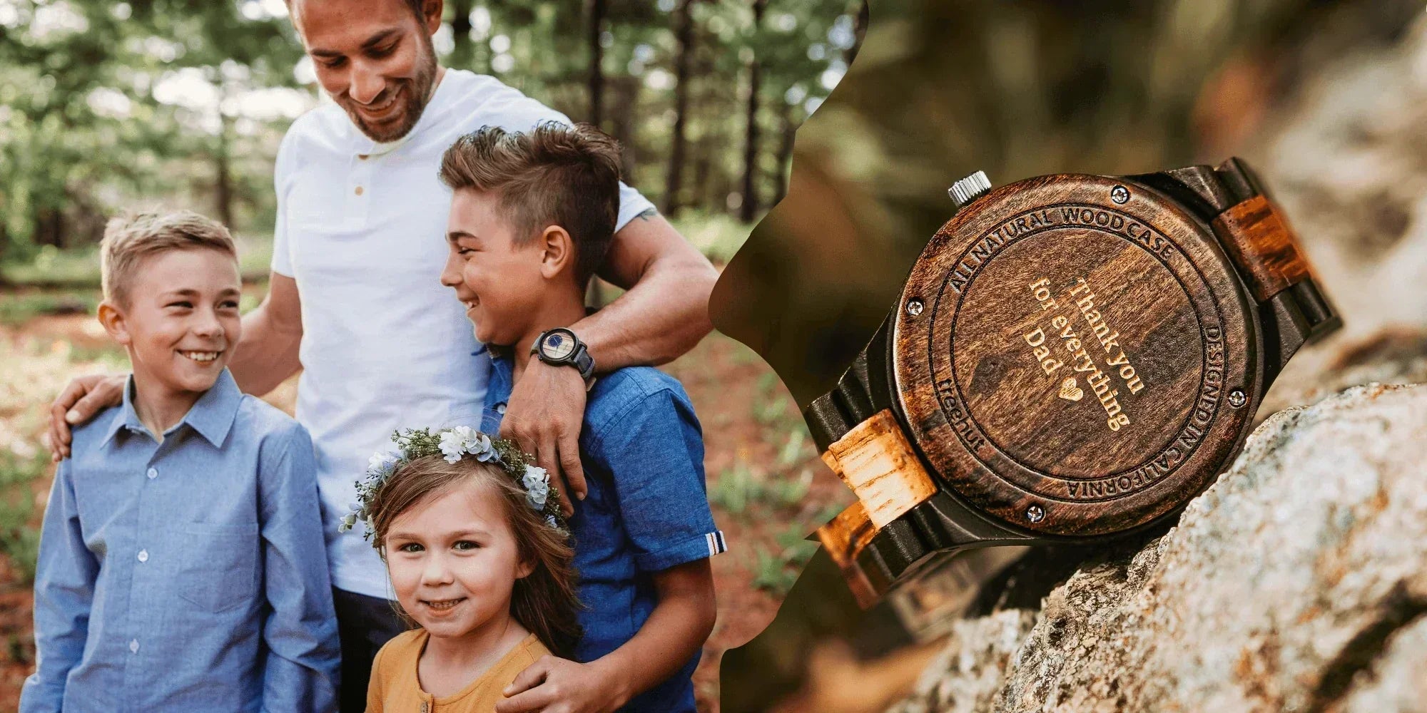 Watch Engraving Ideas for Dad