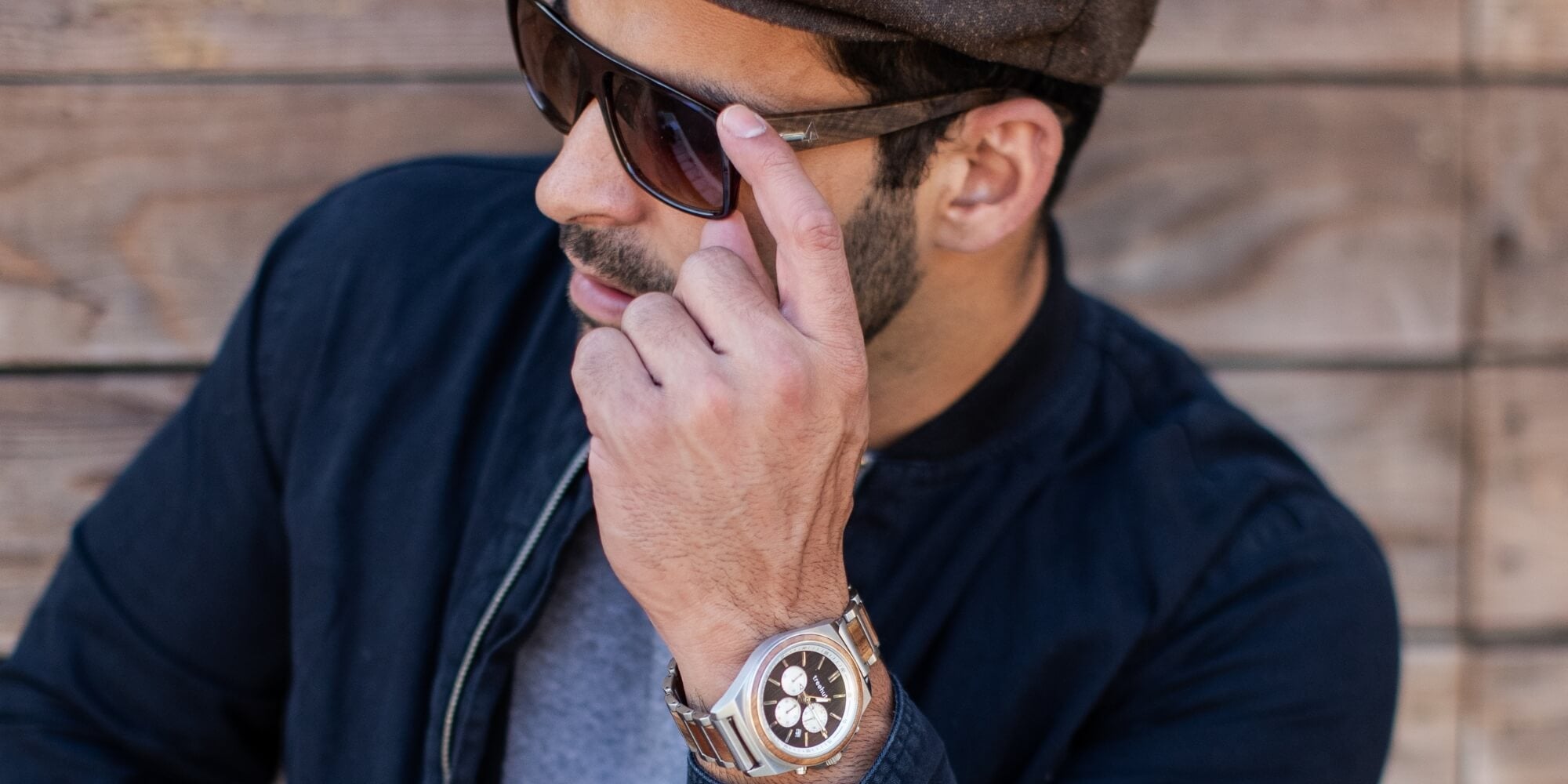 How to Style a Silver Watch With Different Outfits