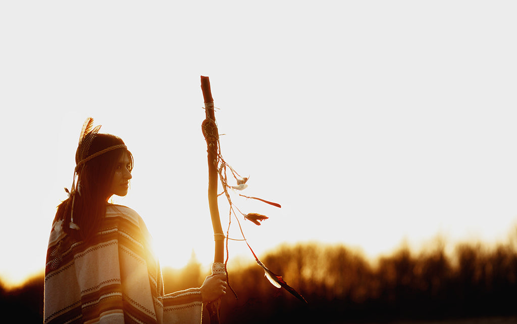 Interesting Native American Facts | Wooden Chronograph Watches | Treehut