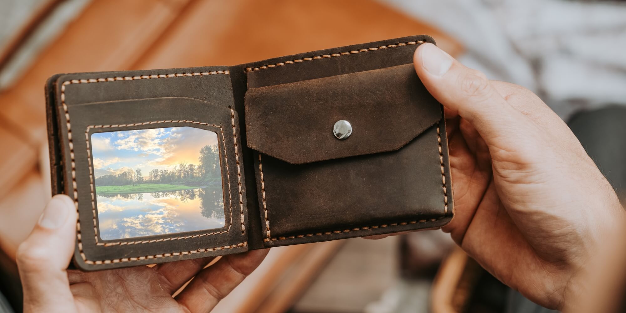 How to Clean a Leather Wallet: Tips for Maintaining Your Favorite ...