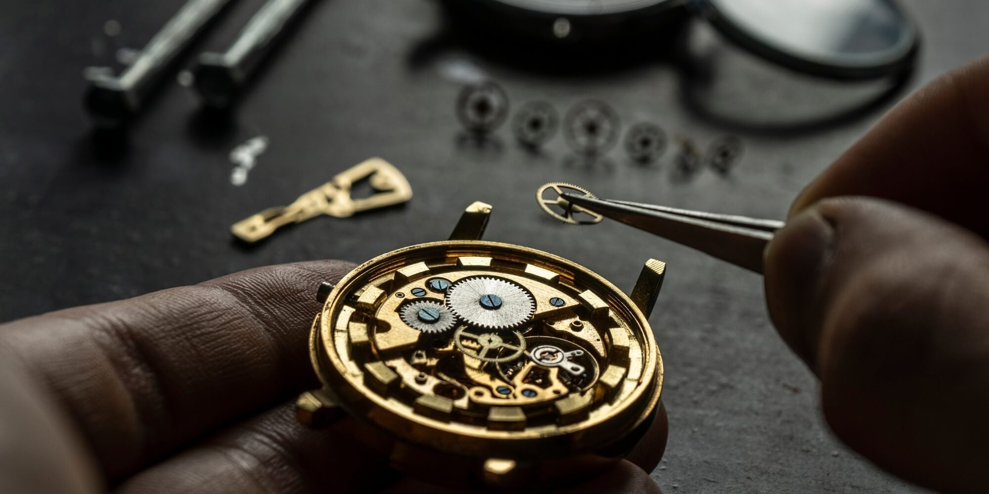 A Guide to Basic Watch Repairs