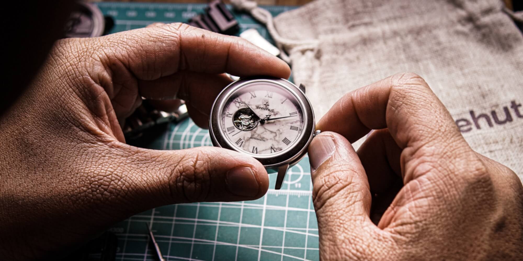 Mechanical vs. Automatic Watch: Understanding the Differences
