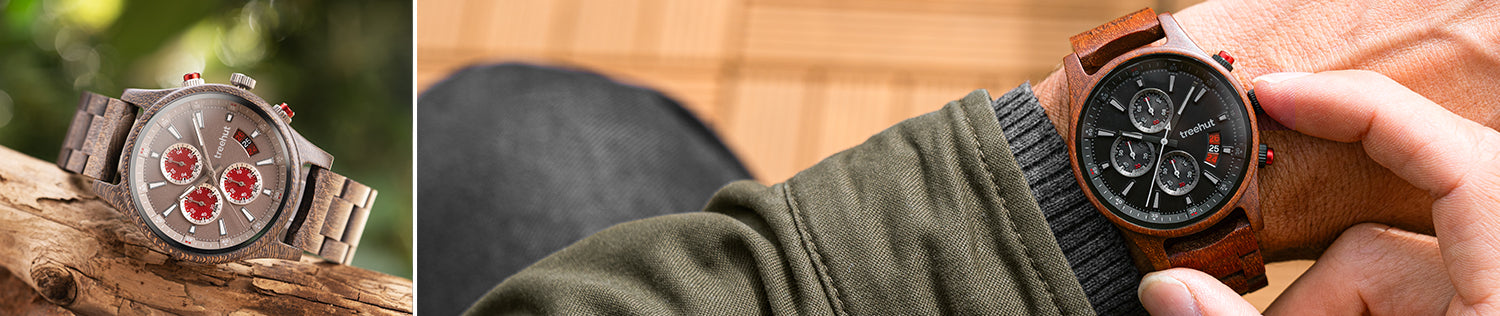 Dubline Chronograph Collection | Treehut