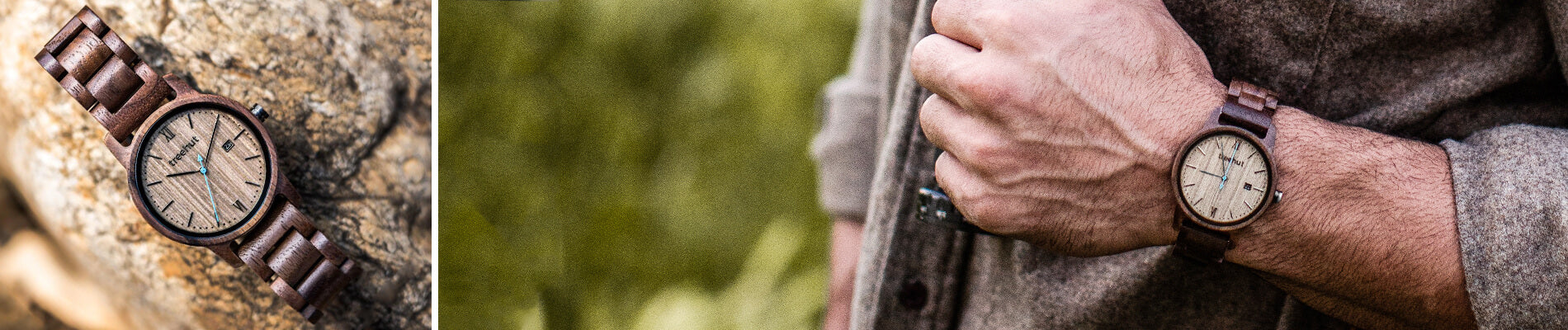 Treehut Wood and Marble Watch | Less Than 150 Dollars Watch | Mens ...