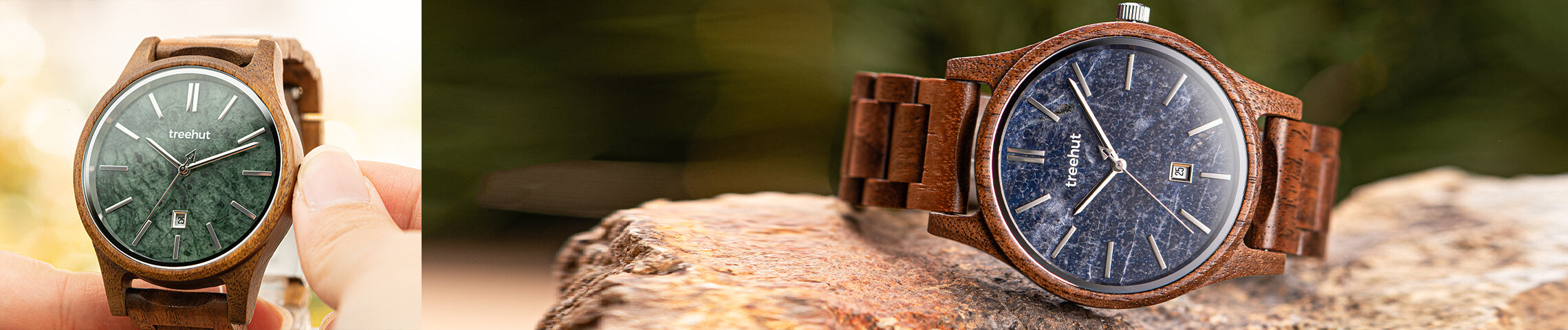 Treehut Wooden Watches | Mens Wood Watches | Handcrafted Wooden Watches ...