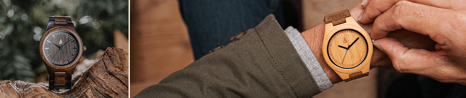 Treehut Wood and Marble Watches | Best Selling Watches | Trending ...