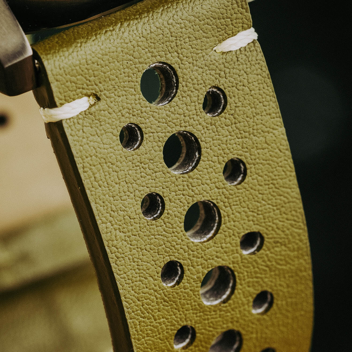 Cactus Leather Watch Strap | Treehut