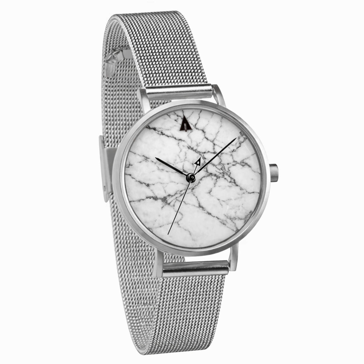 White Dial Watches – A Fresh Take with Marble and Mesh | Treehut