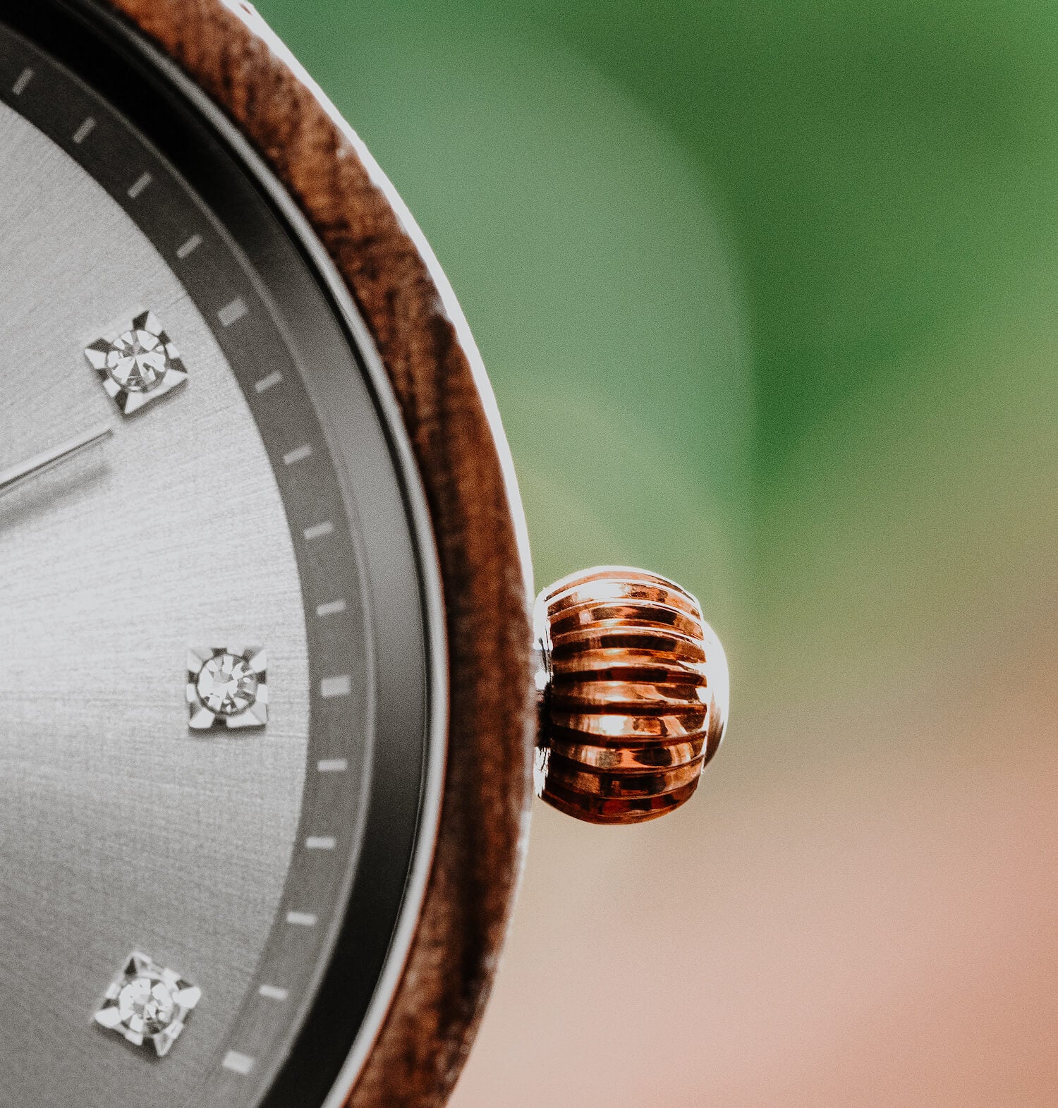 TREEHUT Wood Watches | Brown Grey | Womens Watch | Walnut | Emma Walnut ...