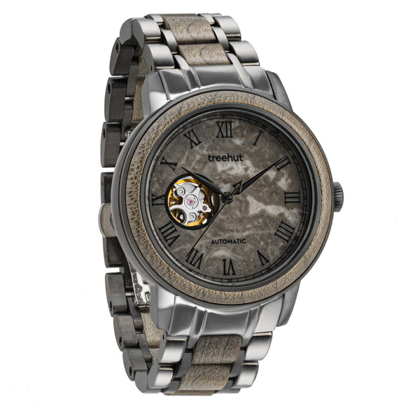 Men's Marble Stone Watches | Treehut | Treehut