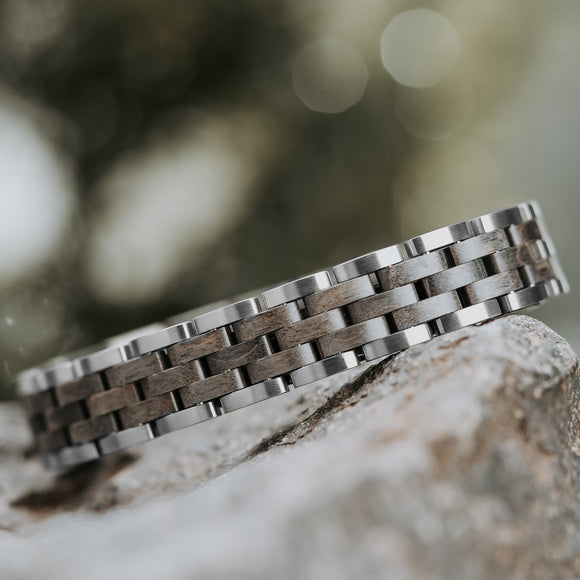 Mens Wood Bracelets | Treehut