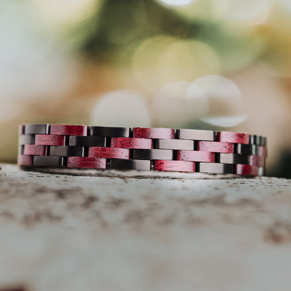 Mens Wood Bracelets | Treehut