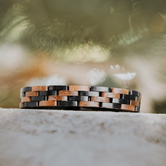 Mens Wood Bracelets | Treehut