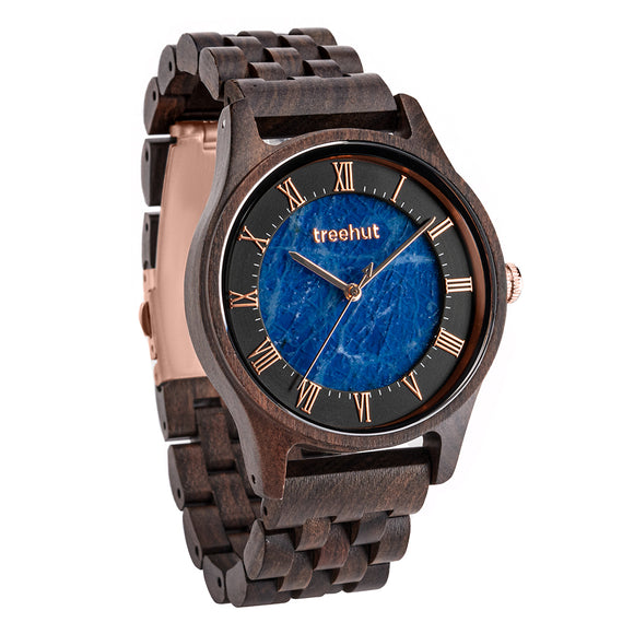 Men's Marble Stone Watches | Treehut | Treehut